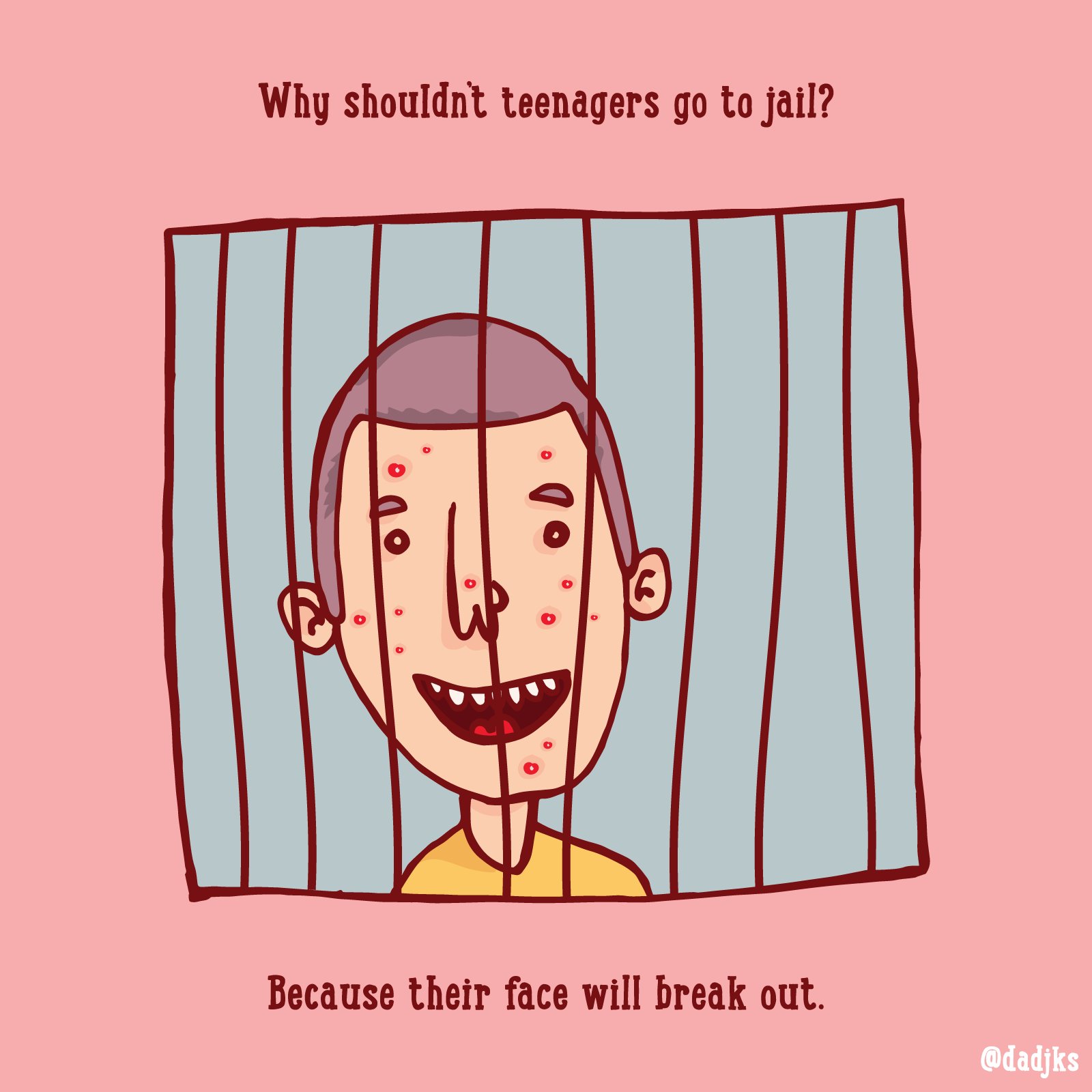 Zit Jokes 35 Pimples Quotes And Captions To Boost Your Confidence