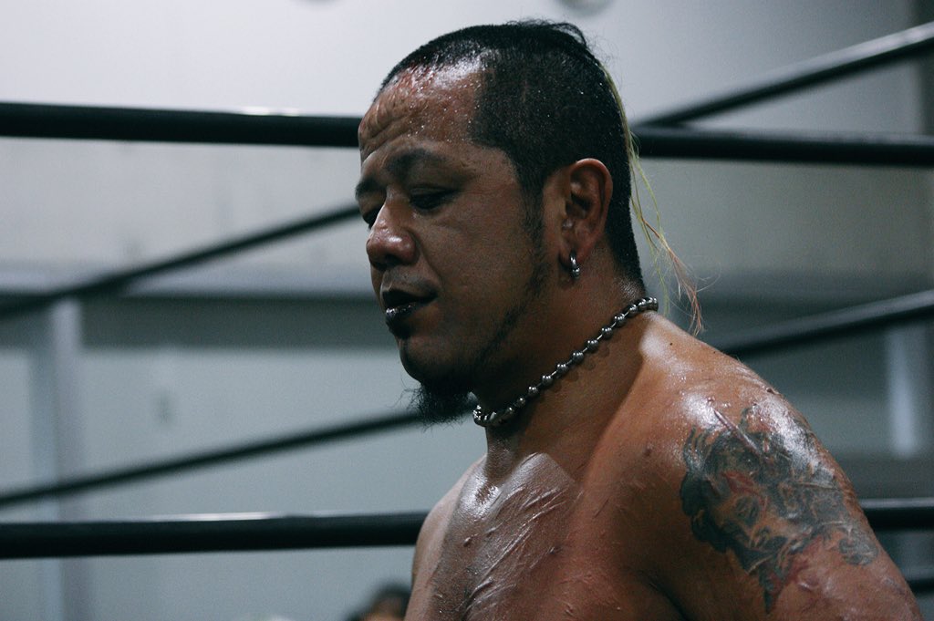 2016.11.20がむしゃらプロレス『GAMSHARA MANIA'2016』(門司赤煉瓦プレイス) (4ページ目) - Togetter