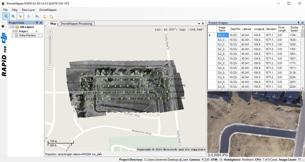 DroneMapper (@dronemapper) | Twitter
