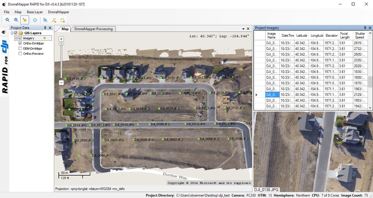 DroneMapper (@dronemapper) | Twitter