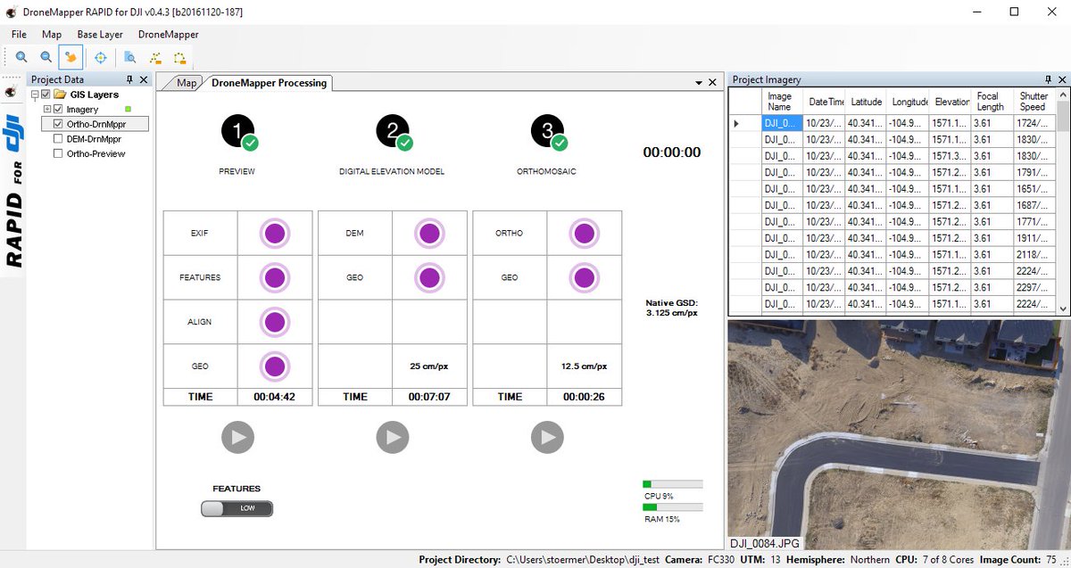 DroneMapper (@dronemapper) | Twitter