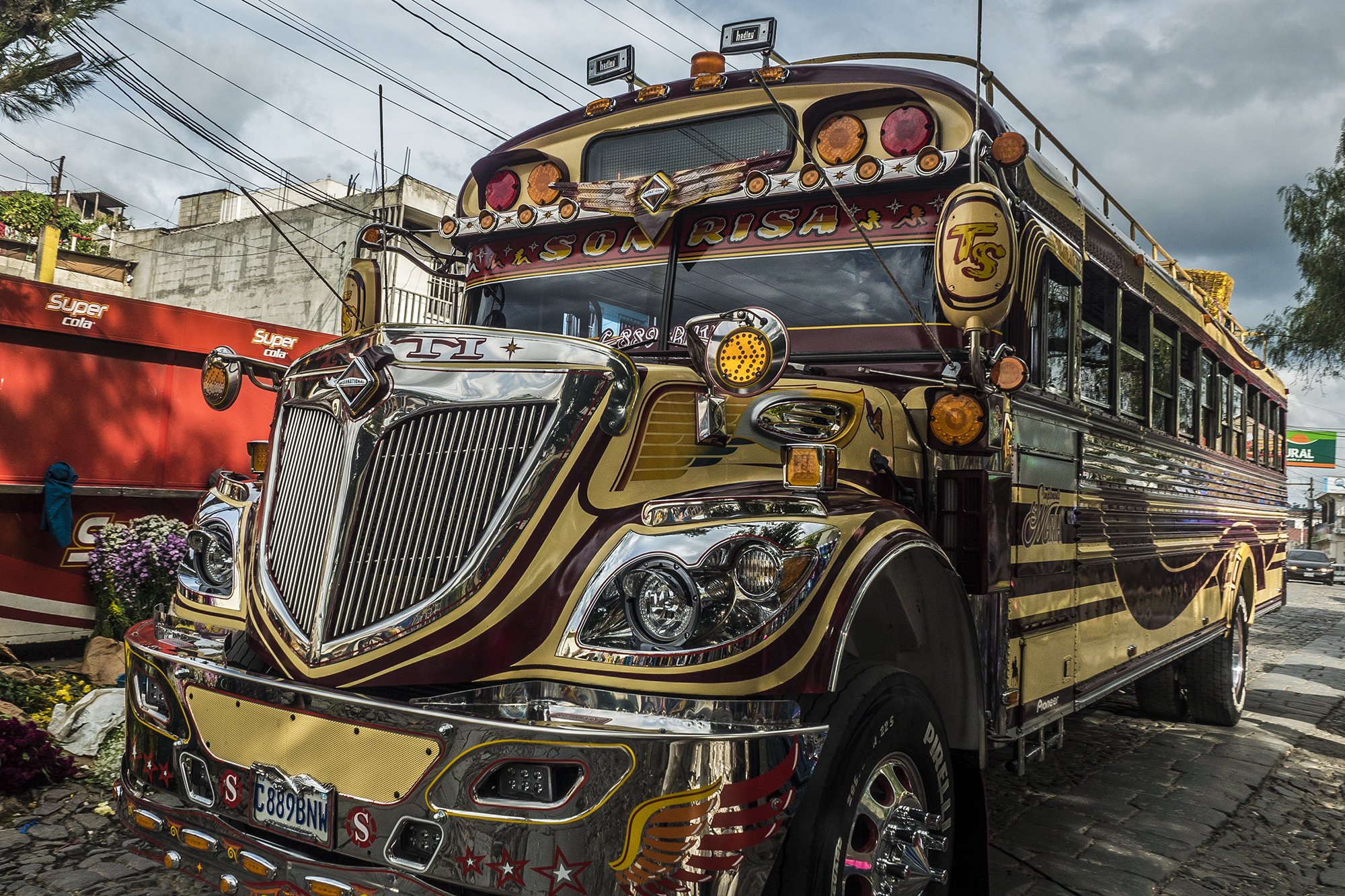 Tricked Out Tour Bus Bronx Children's Museum Gets Wheels