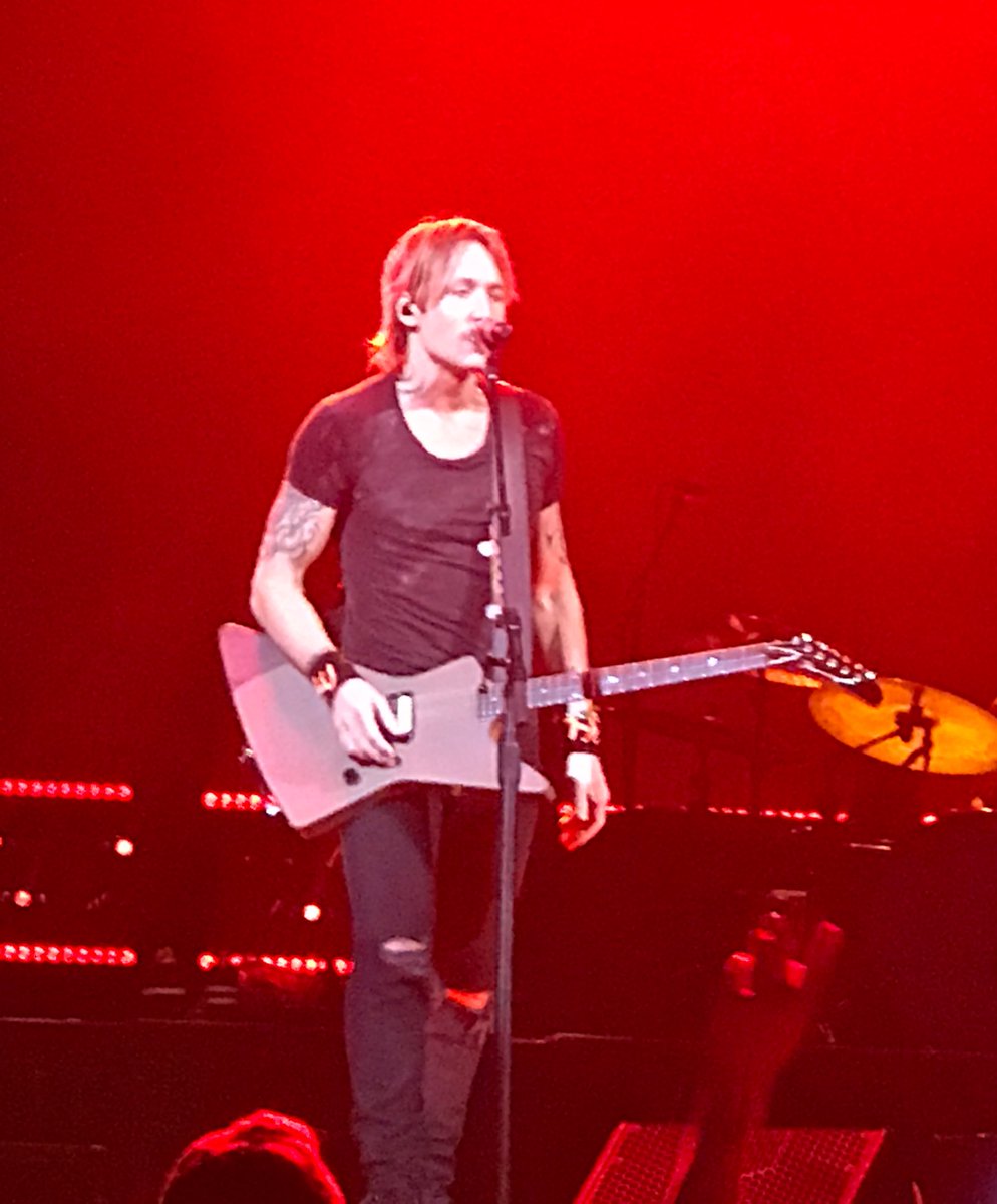 Keith Urban News Update…Keith On Tour: *ripCORD World Tour*…Final Show ...