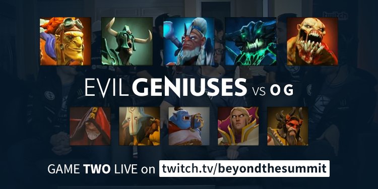 Evil Geniuses on Twitter: Evil Geniuses on Twitter: