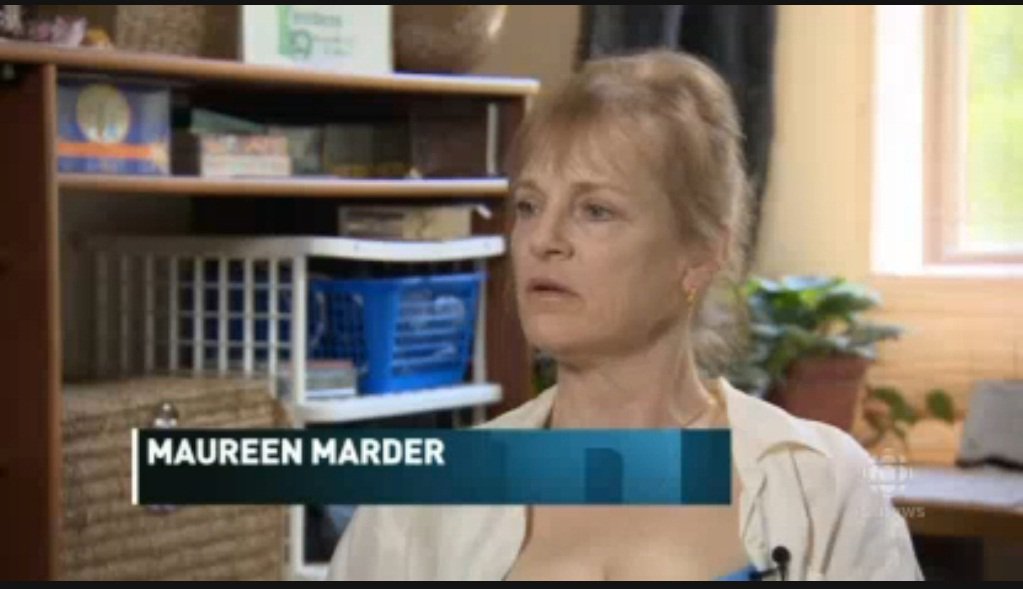 Maureen Marder
