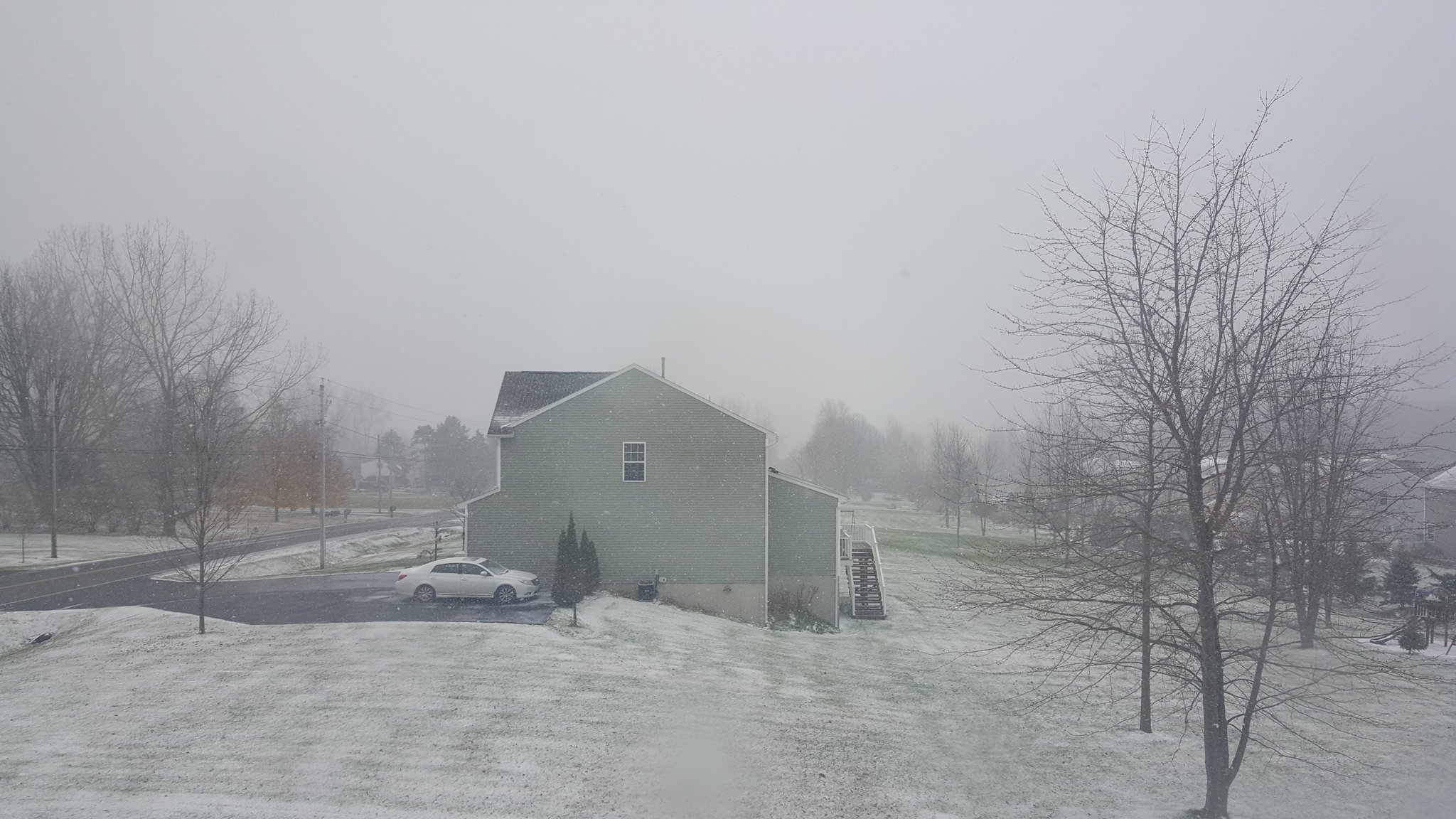 ScriptOn on Twitter: "IT SNOW…