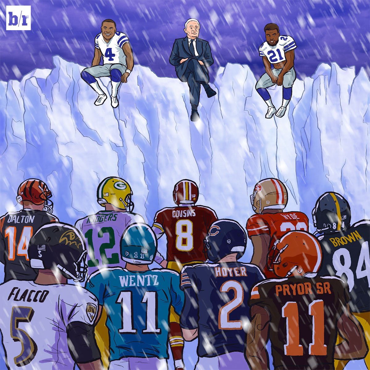 Bears Are Too Small To Stand Up Against Giants - Bears at Giants ...