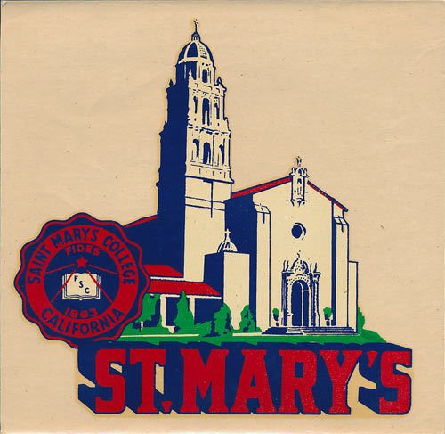 Saint Mary's Logos & Mascots - Post Images Here - God is a Gael