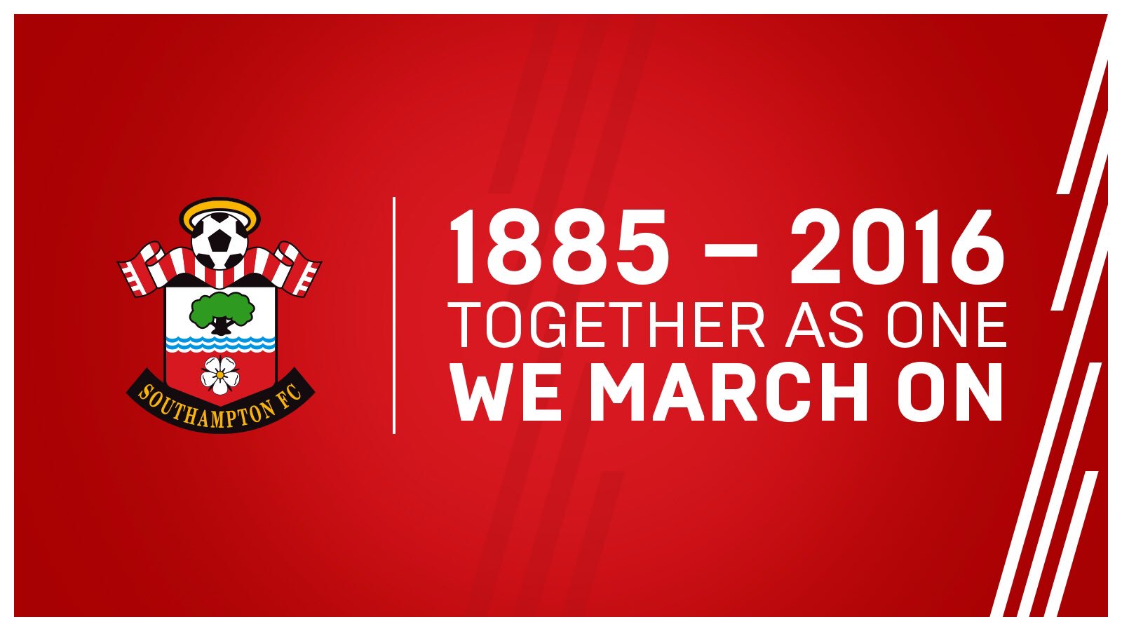 Southampton 131 anos de história! – The Saints Br