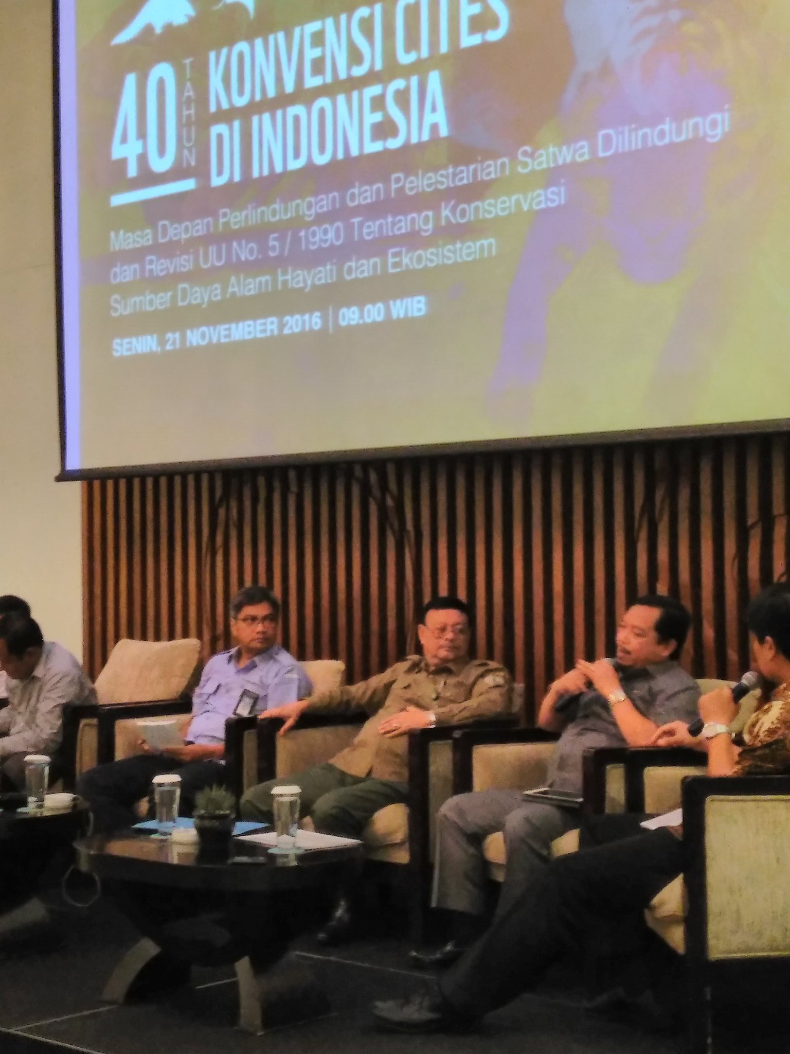 Yayasan WWF Indonesia on Twitter: Yayasan WWF Indonesia on Twitter: