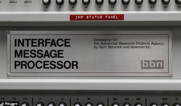 Interface Message Processor