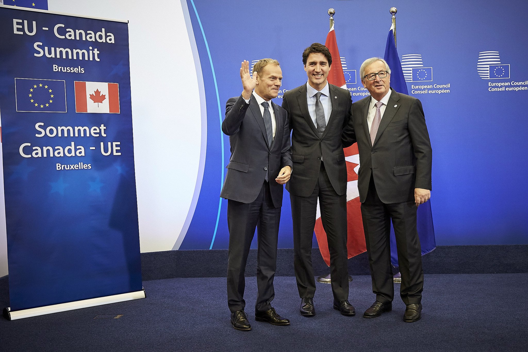 Michael Geist on Twitter: "CETA Bill Hits 2nd Reading as Officials Admit They Haven't Studied ...