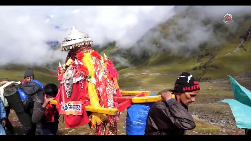 Nanda Devi Yatra