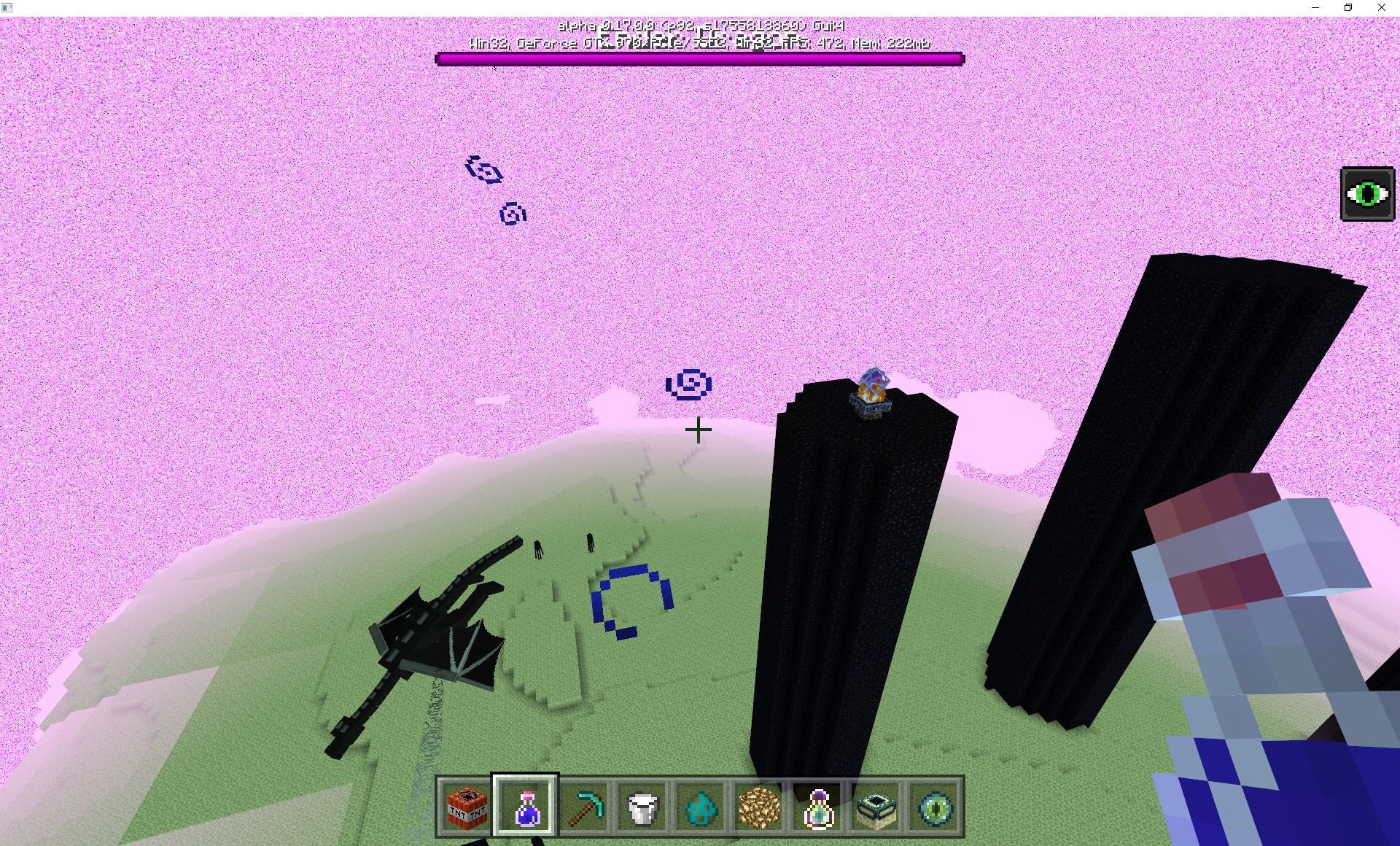 Minecraft Potions Night Vision