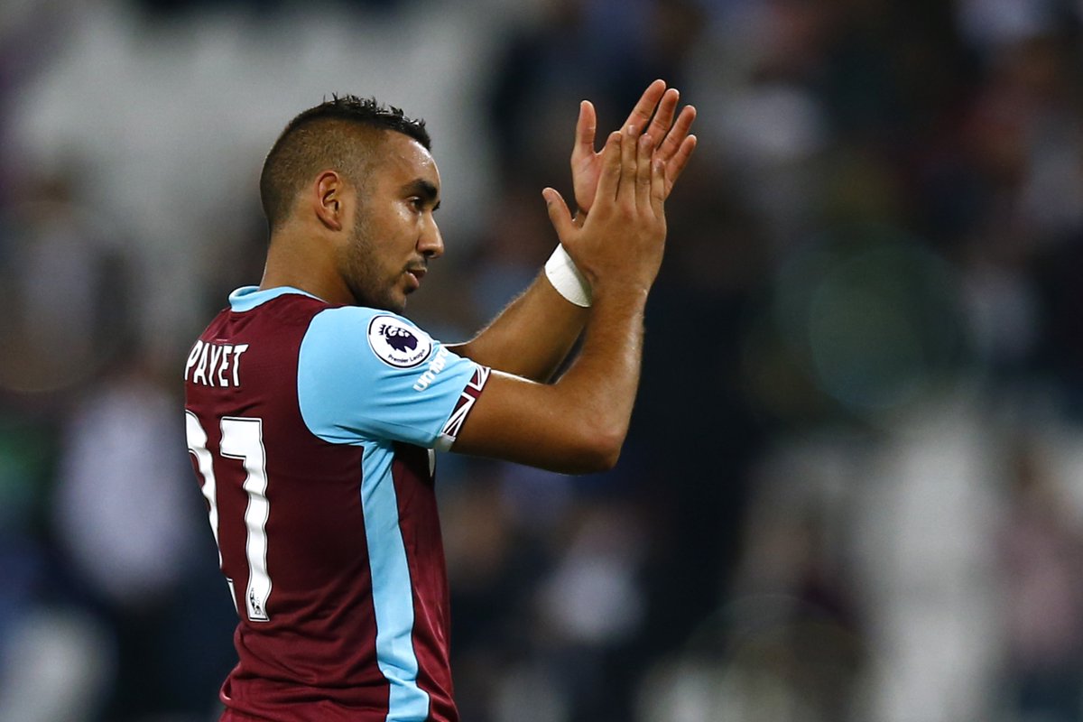 Man United plot sensational move for Dimitri Payet? - Sports Blog
