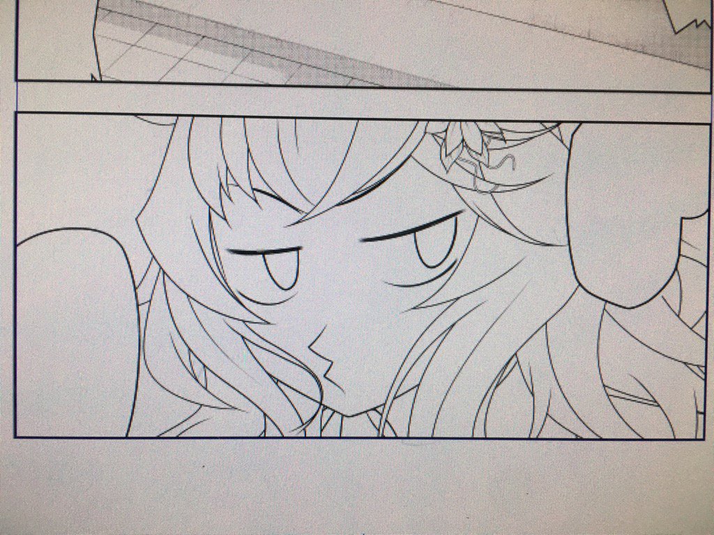 告知】本日発売のcomicREX一月号に『みだLOVE♪』第9話載ってます!今回は…今までと違うオープニングで始まり、」林哲也☆新企画準備中！！の漫画