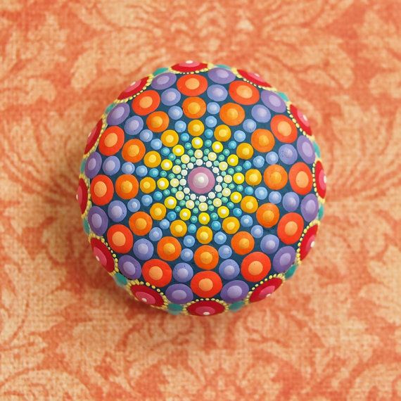 Elspeth McLean uses a technique she coined 'dotilism' to make pocket ...