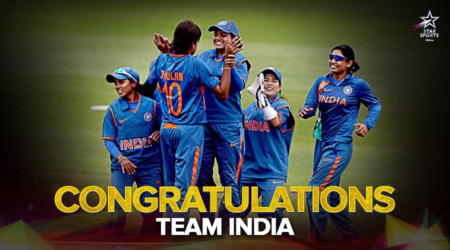 Congratulations Team