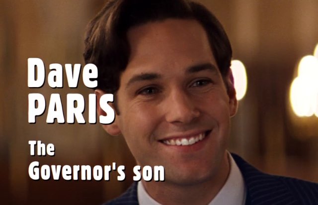 Paul Rudd In Romeo And Juliet