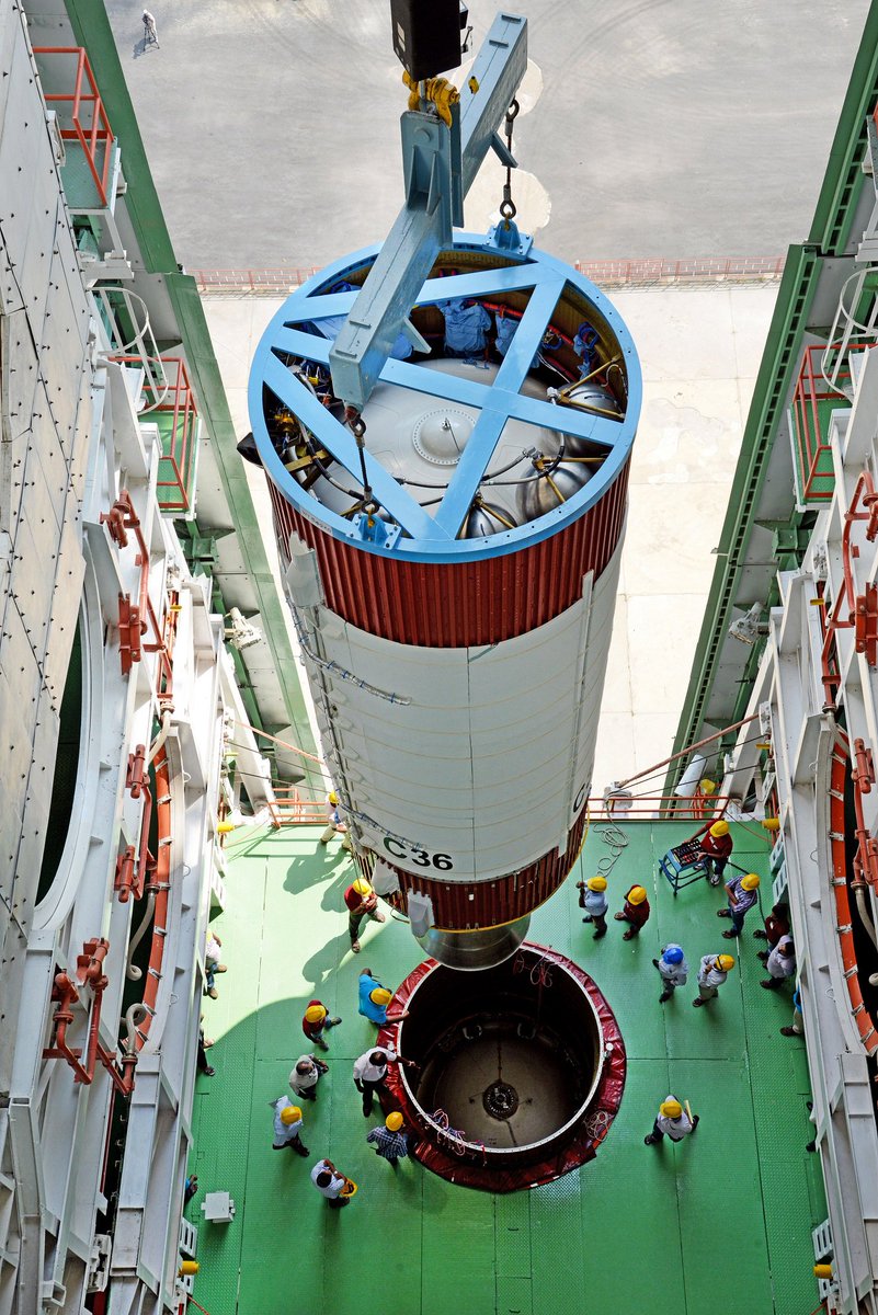 ISRO to launch another remote sensing satellite of RESOURCESAT series ...