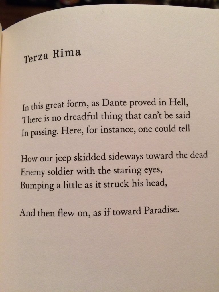 Terza Rima
