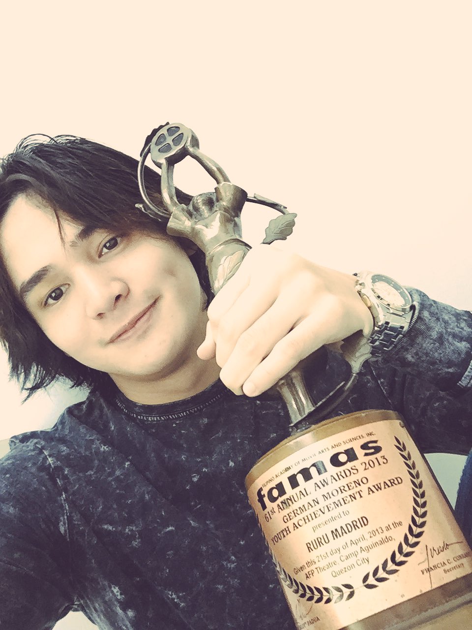 Famas Awards 61st