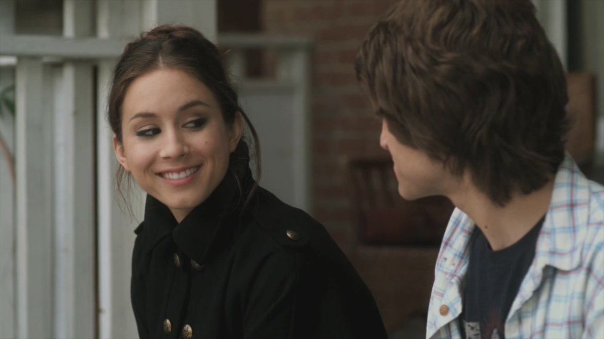 Spencer Pll Smiling