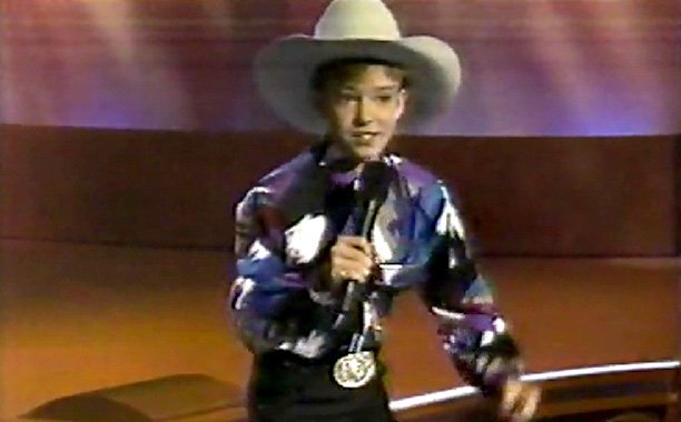 Justin Timberlake Star Search