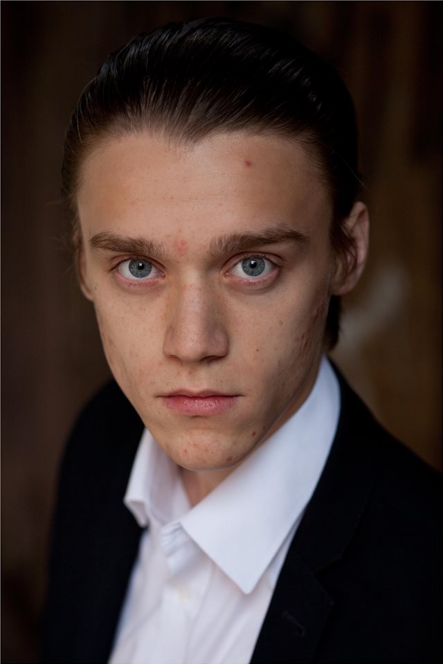 Severus Snape Actor Young