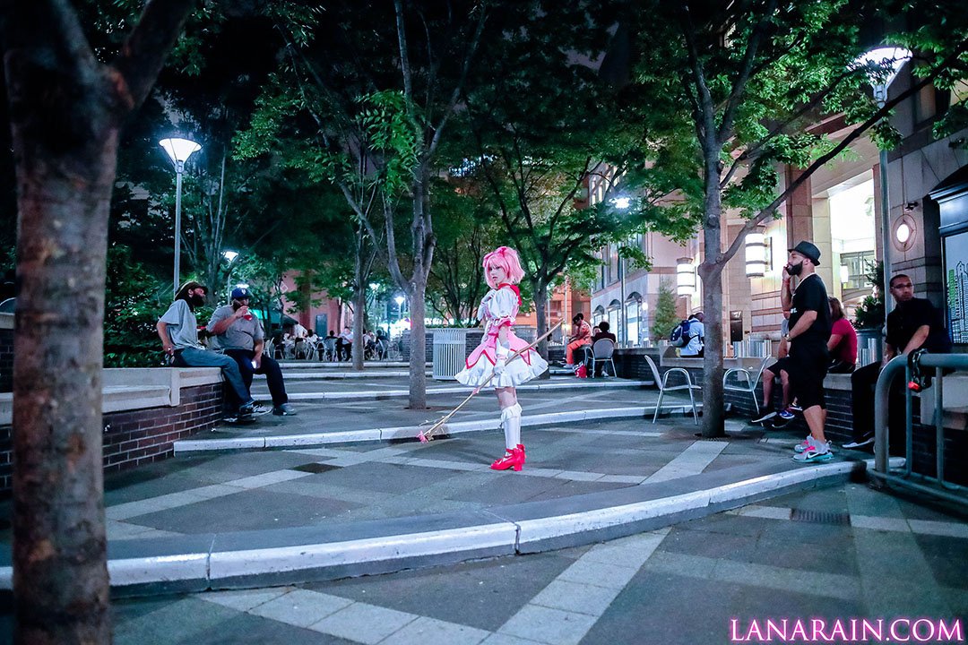 🐅 Lana Rain - VIP FanClub 🦈 on Twitter: "My #MADOKA_MAGICA #cosplay photoset is now on @manyvids ...