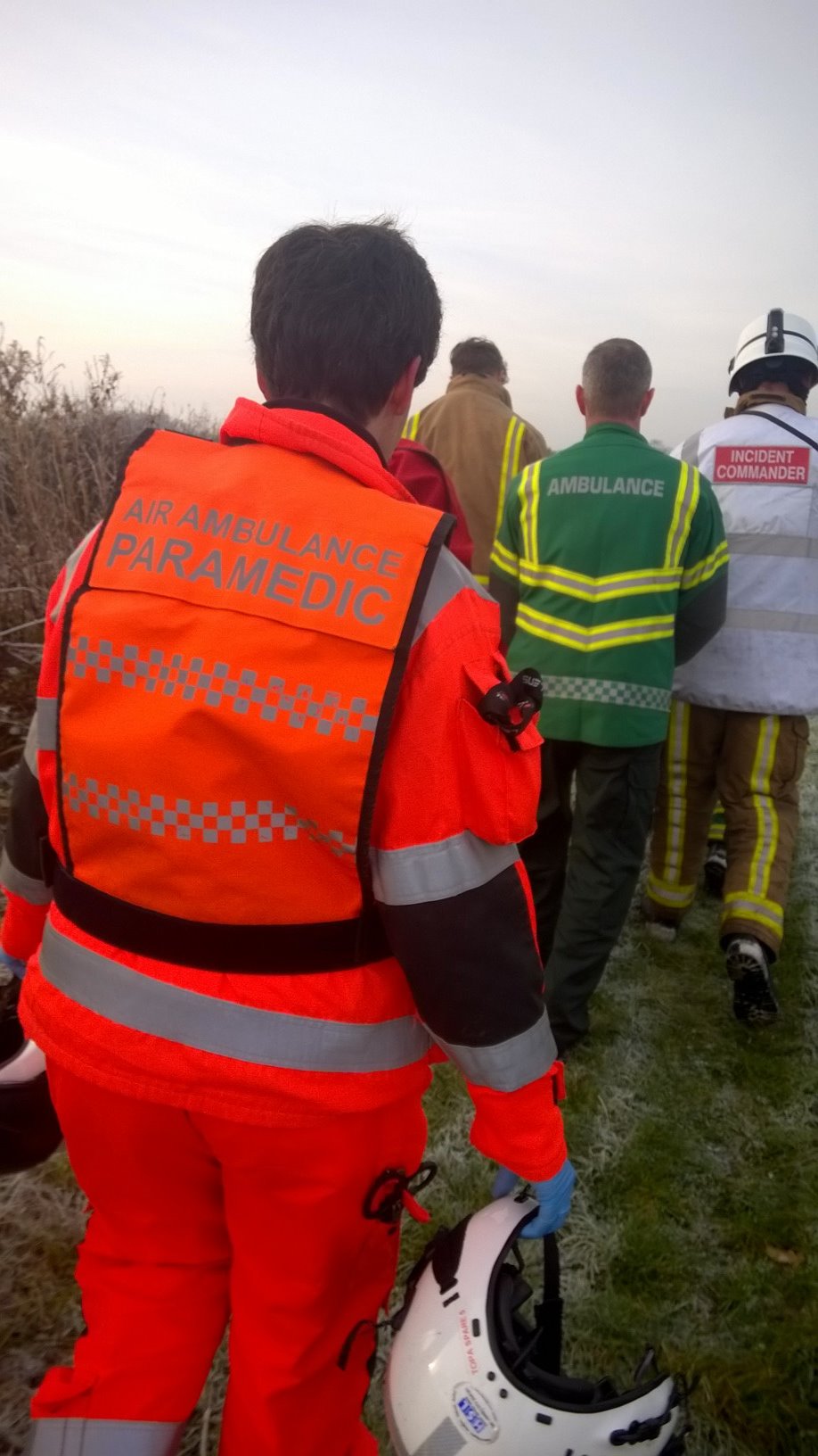 Hazardous Area Response Team (HART)