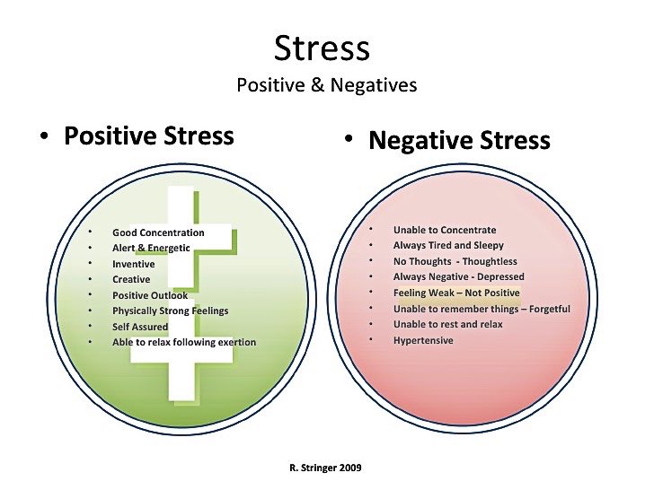 Positive Stressors