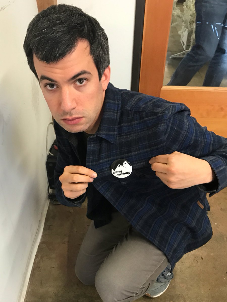 Nathan Fielder | Nathan fielder, Scene kids, Favorite celebrities