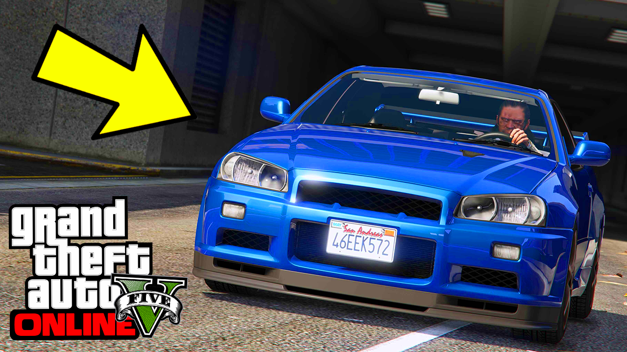 Gta 5 New Cars Names