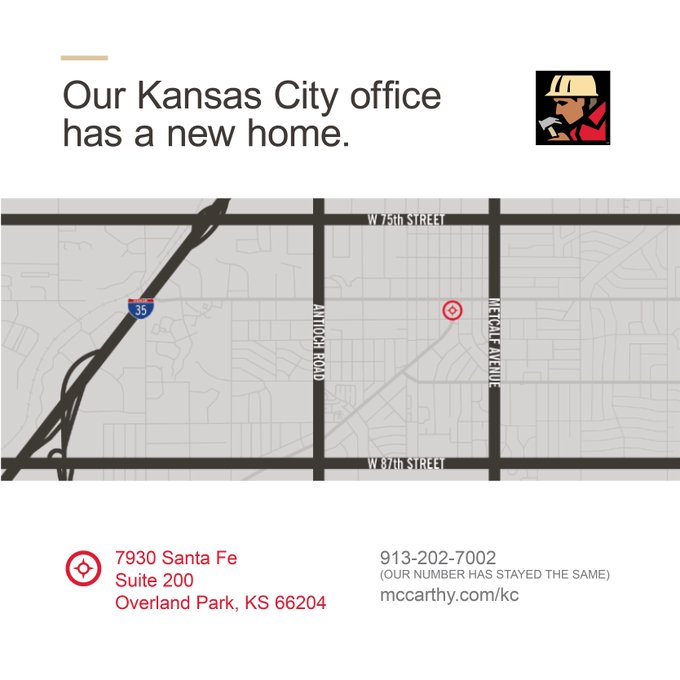 McCarthy Building Companies