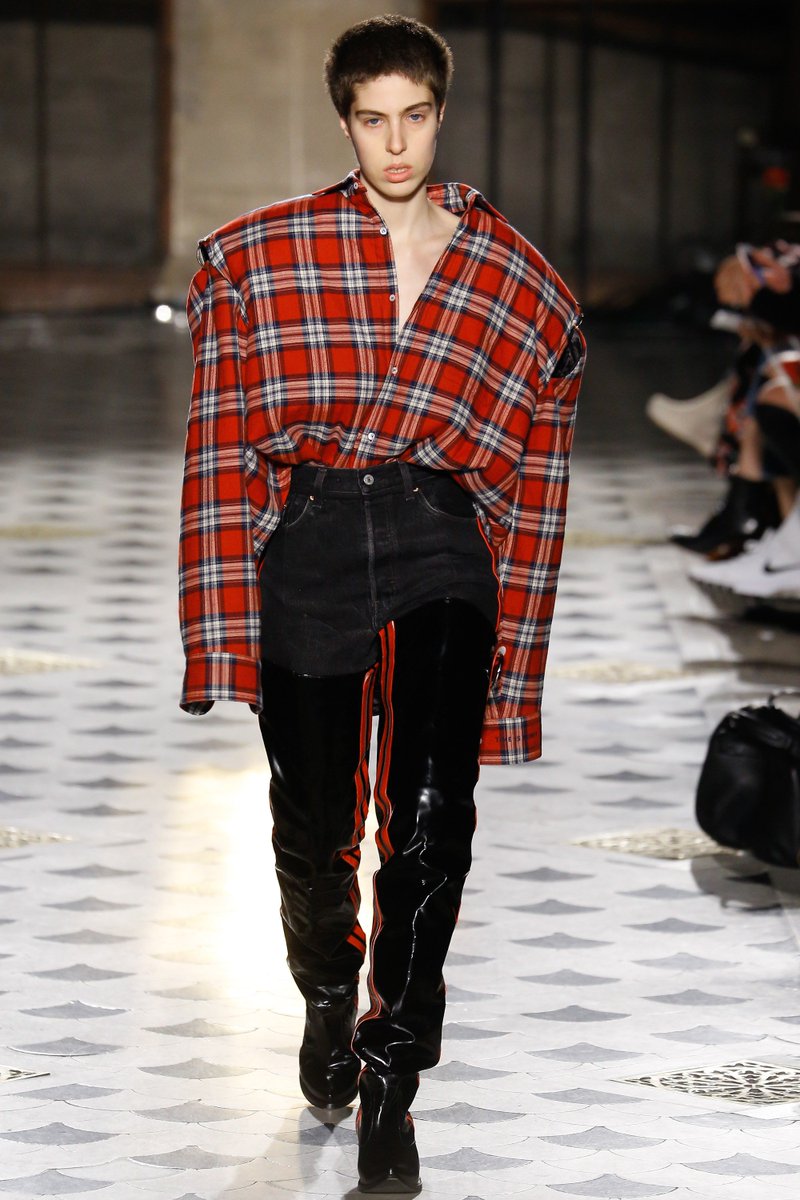 Surprise! Vetements wins International Urban Luxury Brand Award ...