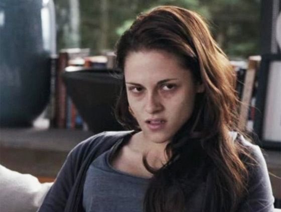 Twilight Bella Pregnant Dying