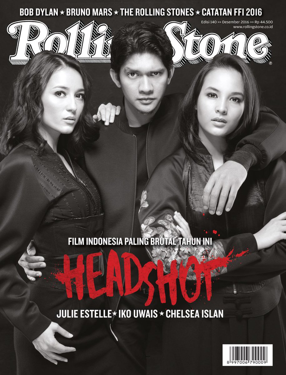 Preview Film: Headshot (2016) – Edwin Dianto – New Kid on the Blog