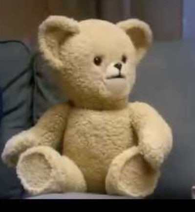 Snuggle Bear Commercial Meme