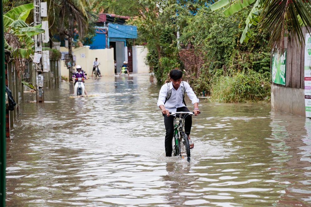 The Phnom Penh Post On Twitter Phnompenh S Infrastructure Requires