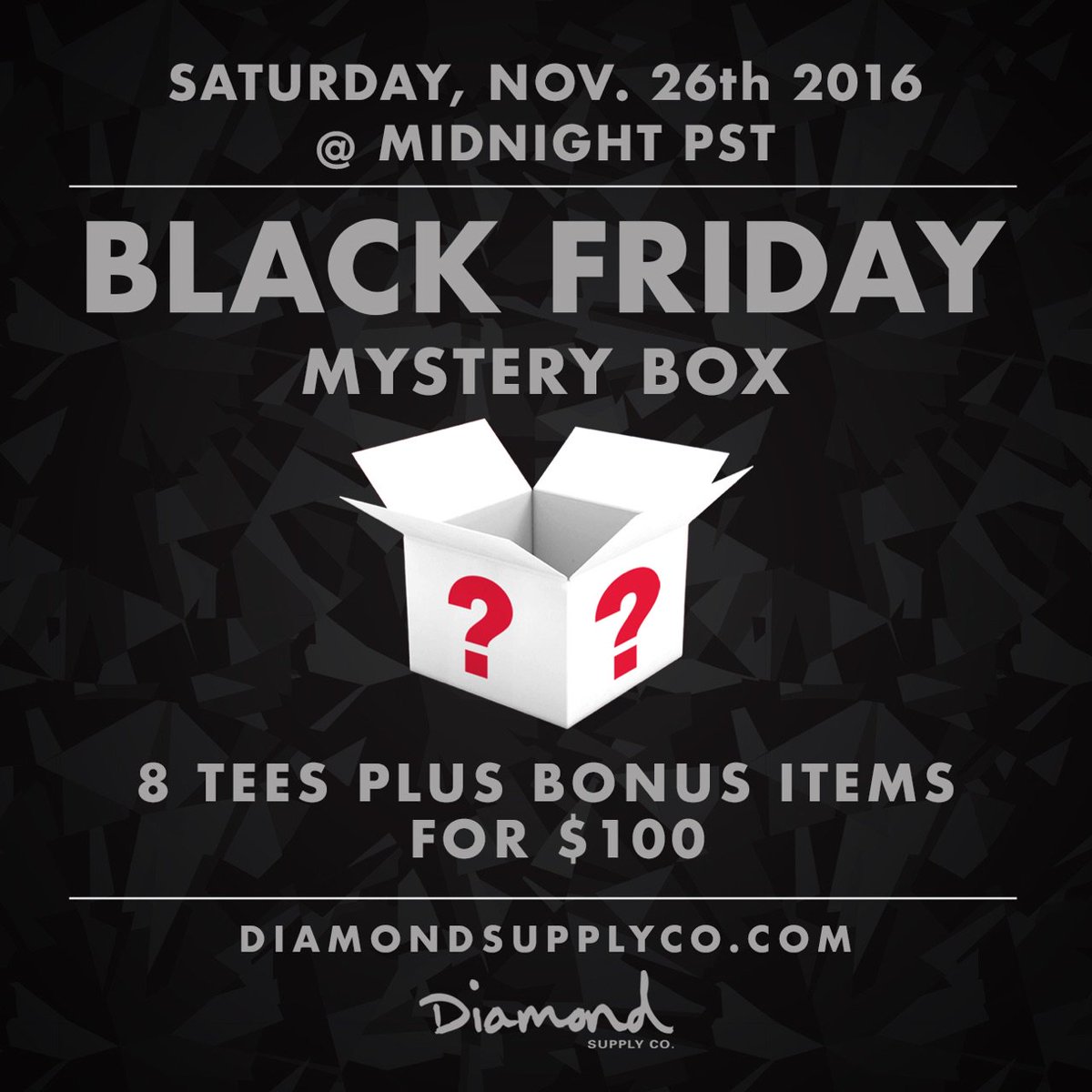 Diamond Supply Co. (@diamondsupplyco) | Twitter