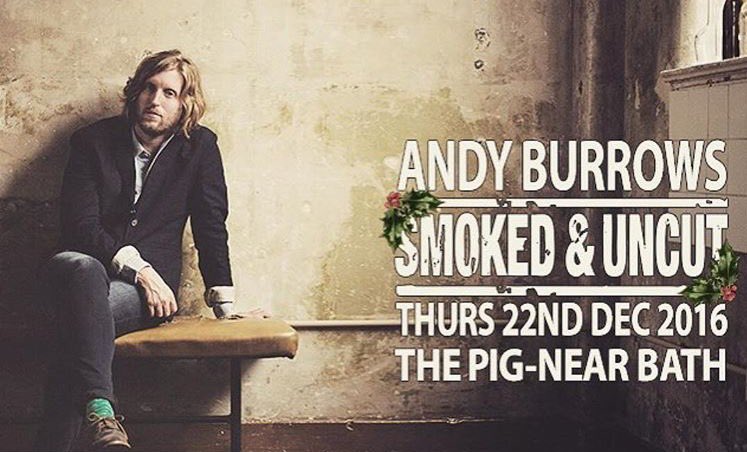 Andy Burrows (@andywburrows) | Twitter