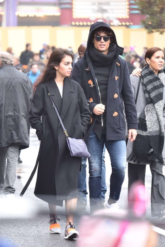 Cristiano Ronaldo Im Gucci Stil CR7 Goes Gucci | Www.CR7.fashion