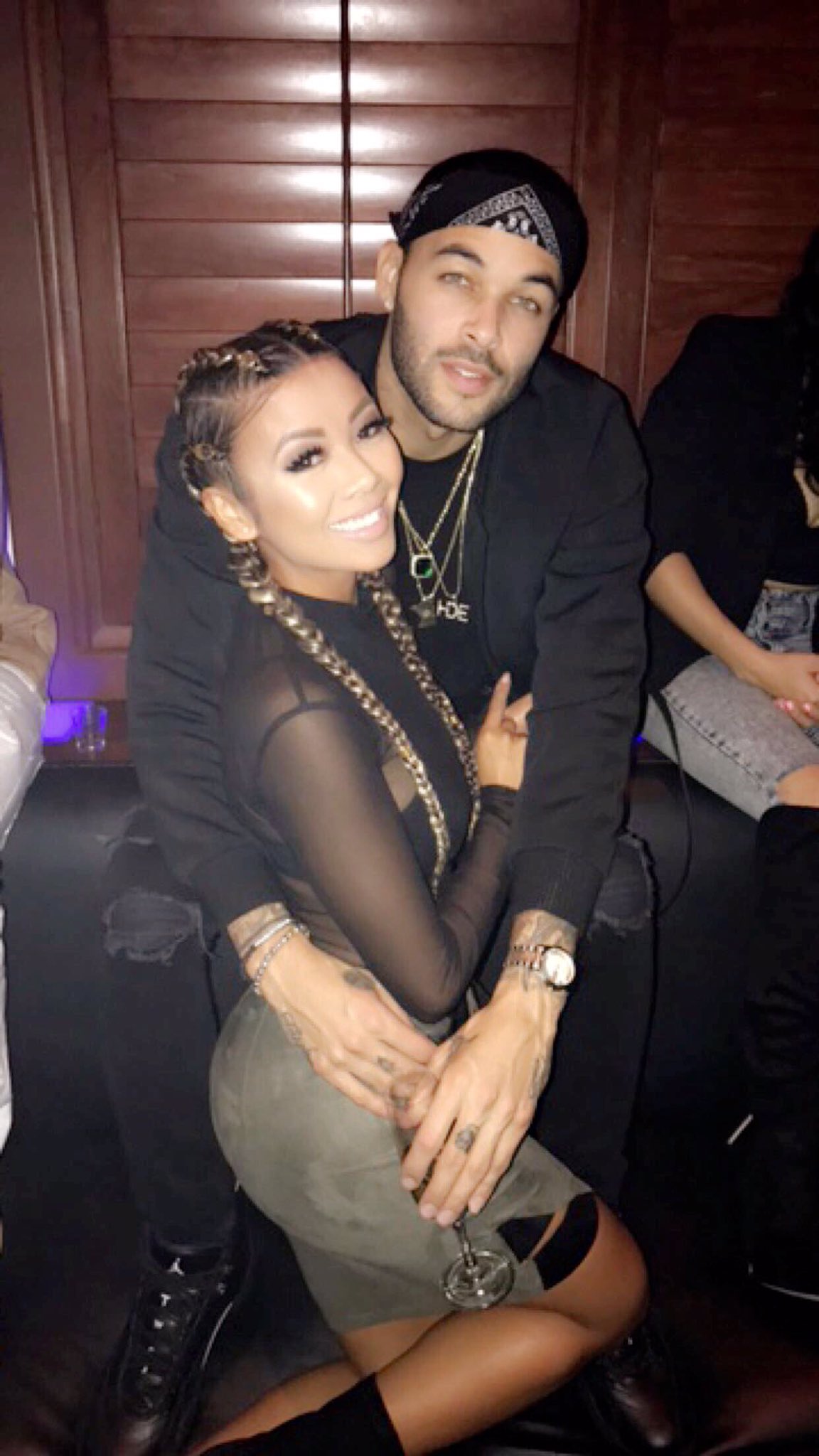 Don Benjamin Girlfriend