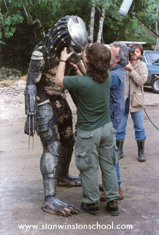 Predator 1987 Suit