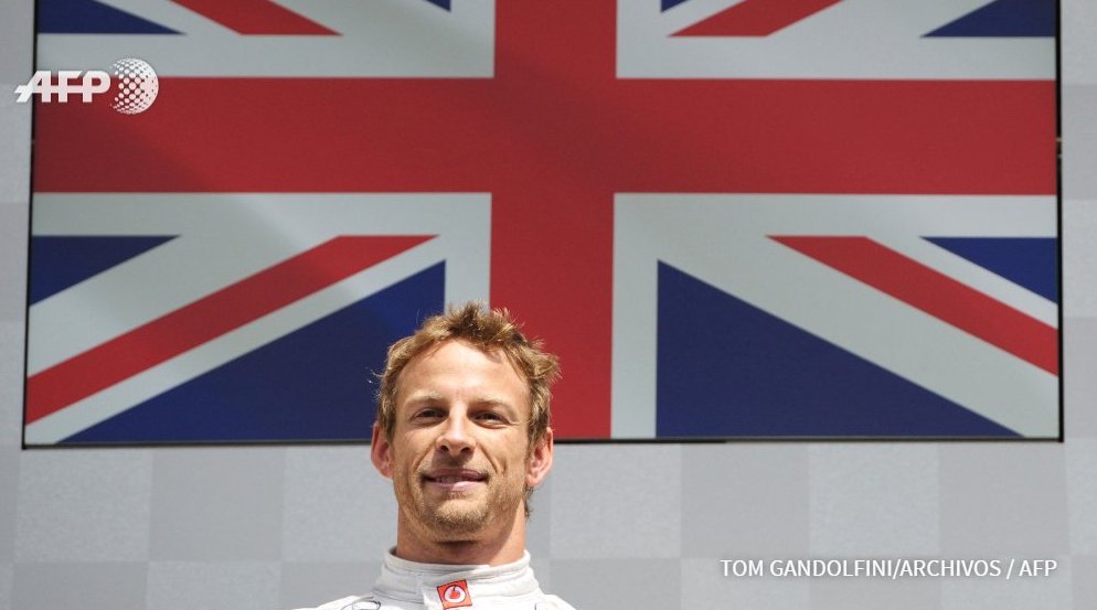Jenson Button prepares for 'last race' | AFP News Agency | Scoopnest