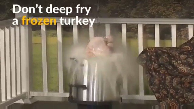Frozen Turkey Memes