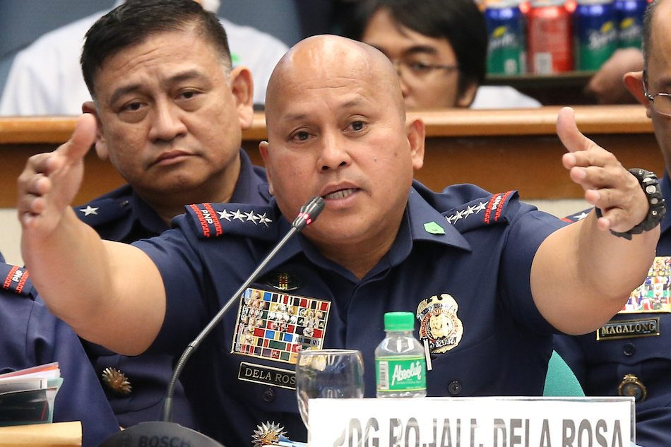 PNP won't set crowd-control cops vs anti-Marcos protesters | ABS-CBN ...