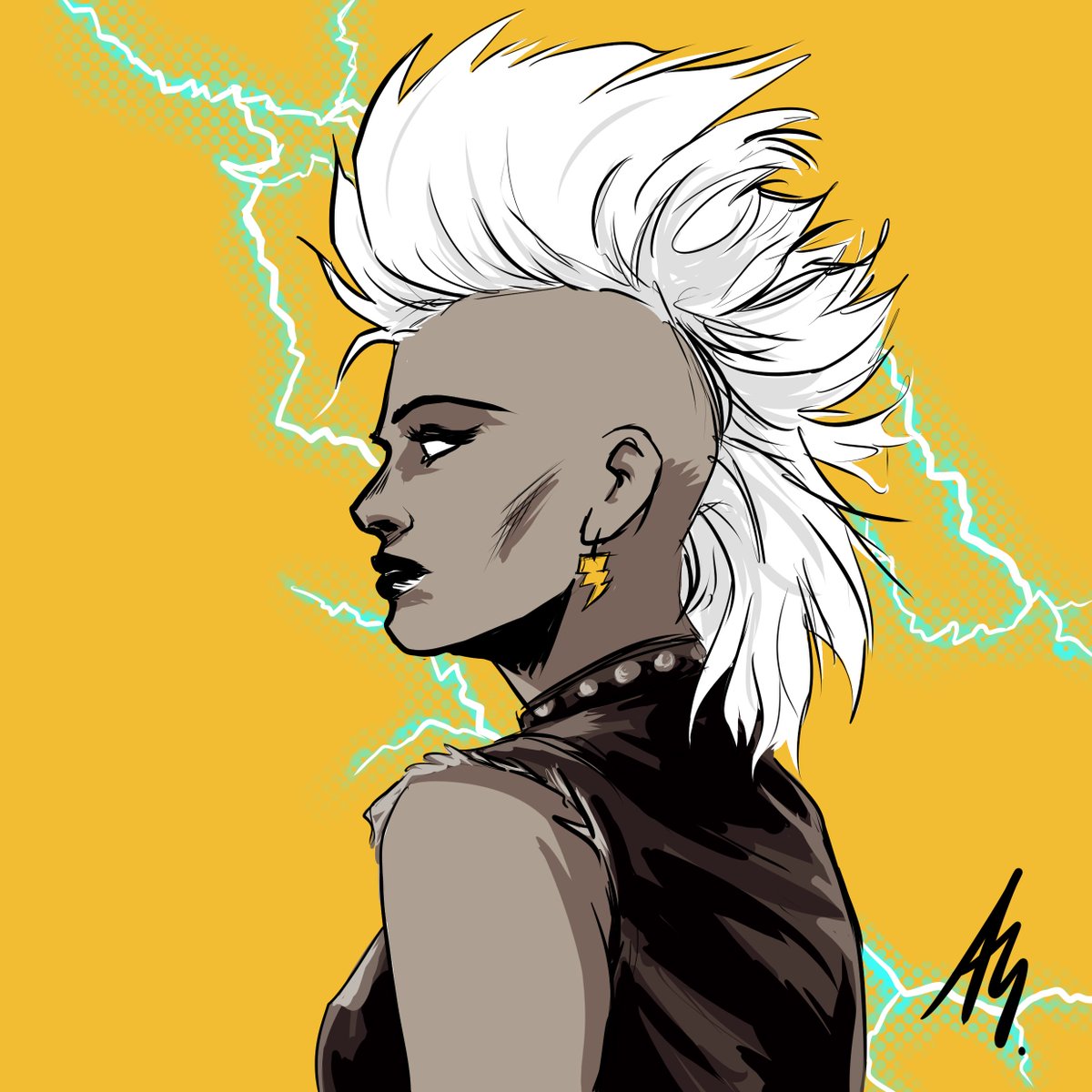 Storm Mohawk