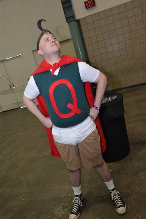 Quailman Q